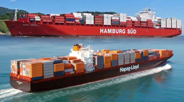 Líneas navieras valoradas en más de US$10 mil millones en la bolsa ...